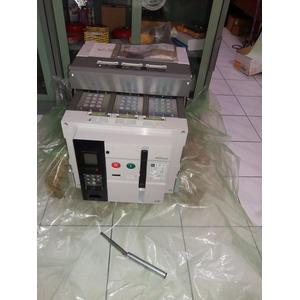 Jual ACB (Air Circuit Breaker) FIxed Motorized 3P 1000A 65kA LS Ready ...
