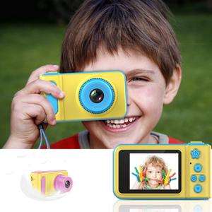 Jual Kamera Digital Mini Fotografi Anak Game Kids Camera Digital New ...