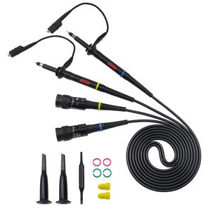 Jual 2Pcs P2100 100MHz X1/X10 Oscilloscope Probe for Tektronix - Kota ...