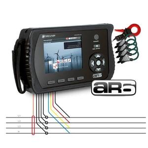 Jual Pengukuran Harmonic menggunakan AR6-Circutor , J A S A Surabaya ...