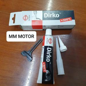 Jual Lem Gasket (Silicone Black) Lem Sealer Dirko Erling Das Original ...