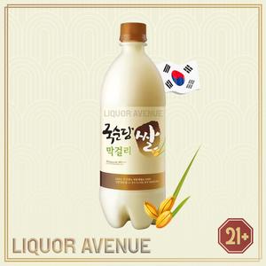 Jual Kooksoondang Makgeolli Original Sparkling Rice Wine Korea 750ml ...