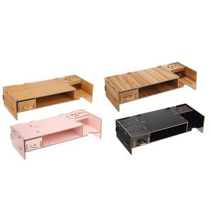 Jual Du Penyangga monitor lampiran meja layar monitor riser - Kab ...