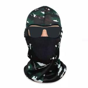 Jual Buff motif army full face BUFF ARMY MODEL NINJA / MASKER FULL FACE ...