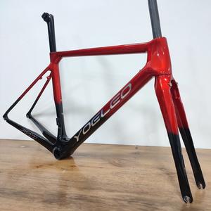Jual YOELEO R11 SUPER LIGHT RIM BRAKE CARBON TORAY T1000 FRAMESET ...