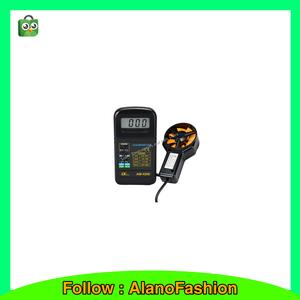Jual LUTRON AM-4200 mini portable hand-held anemometer tester high ...