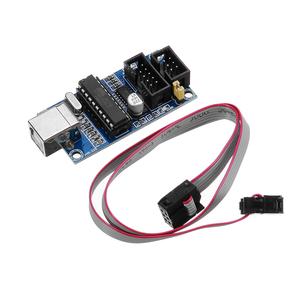 Jual HW-229 USBtinyISP AVR ISP Programmer Bootloader For Arduino - Kota ...