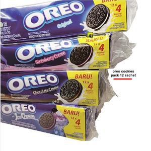 Jual OREO BARU ORIGINAL Pack isi 4 (38gr x 12 sachets) - Kota Malang ...