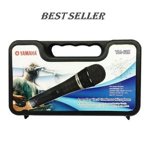Jual *NEW* Yamaha Microphone Kabel YM 68 Super Body Besi free - Jakarta ...
