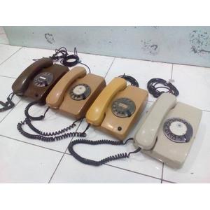 Jual Telepon putar paket seri 4 pcs jadul klasik antik unik kuno lawas ...