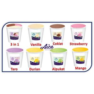 Jual ICE CREAM AICE EMBER ES KRIM Cream Eskrim AICE Ember Galon 8 LITER ...