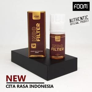 Jual (SALT) FOOM INDO FILTER SALTNIC 30ML BY FOOM LAB - Jakarta Utara ...