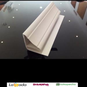 Jual list dinding pvc - Kab. Bogor - PLAFON PVC DECORATION | Tokopedia
