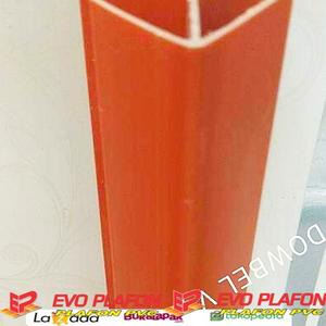 Jual list sudut plafon pvc - Kab. Bogor - PLAFON PVC DECORATION | Tokopedia