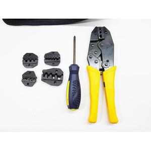 Jual TANG CRIMPING SKUN 5 IN 1 RATCHET SET SCREWDRIVER - Kota Bekasi ...