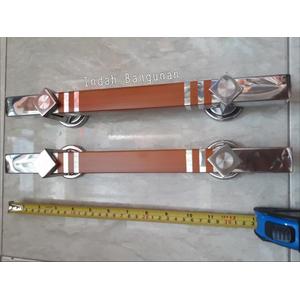 Jual HANDLE PINTU DENGAN BAUT TARIKAN PINTU DOBEL DOUBLE - Kota Bekasi ...