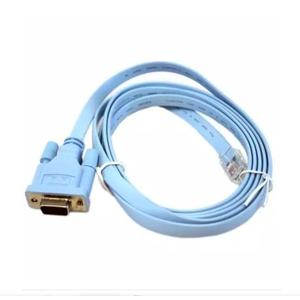 Jual CISCO CAB CONSOLE RJ45 CONSOLE CABLE 6FT WITH RJ45 AND DB9F ...