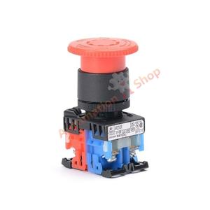 Jual Emergency Stop Push Button Switch Fuji Electric AR22V0R-11R ...