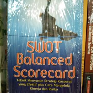 Jual SWOT Balanced Scorecard - Freddy Rangkuti - Jakarta Selatan ...