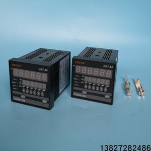 Jual Encoder controller 6-digit counter meter display meter Meter meter ...