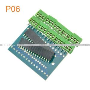 Jual ARDUINO NANO TERMINAL ADAPTER BOARD V3 0 AVR ATMEGA328P BOARD ...