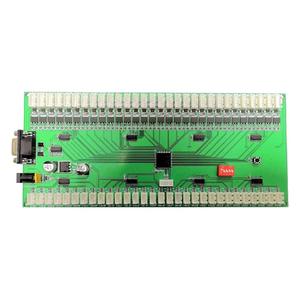 Jual 30-channel lock control board/serial control board/modbus control ...