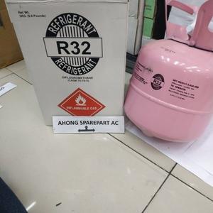 Jual FREON R32 REFRIGERANT AC TABUNG MINI 3KG - Kota Bekasi - TRIAXONE ...