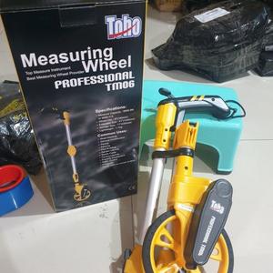 Jual METERAN JALAN TOHO METERAN DORONG WALKING MEASURING WHEEL TM06 ...