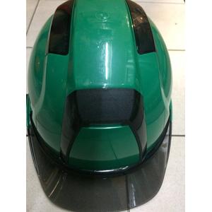 Jual HELM SAFETY HELM PROYEK WARNA HIJAU HEAVY DUTY MADE IN TAIWAN ...