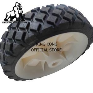 Jual Roda / Tank Wheel Kompresor Swan DR 175 Original Madein Taiwan ...