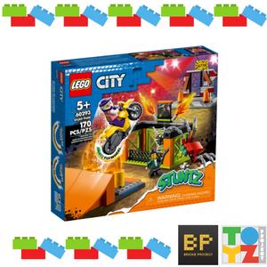 Jual LEGO 60293 CITY Stunt Park - Jakarta Selatan - Brickz Project ...