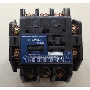 Jual NEW Panasonic Contactor FC-25N 3P 2a2b Contactors - Kab. Bogor ...