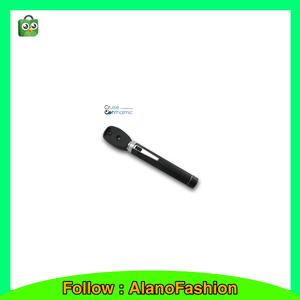 Jual Pocket Direct Ophthalmoscope Funduscope DM6C AA Battery | Halogen ...