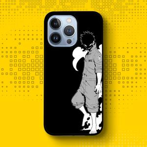 Jual Case Shinra Kusakabe Fire Force Anime iPhone 13 Pro YL0300 - Kota ...