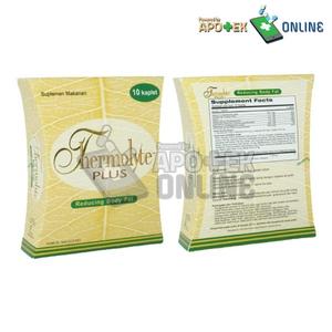 Jual THERMOLYTE PLUS 1 BLISTER 10 KAPLET - Jakarta Barat - Apotek Mario ...