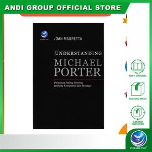 Promo Understanding Michael Porter, Panduan Paling Penting - Kab ...