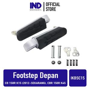 Jual Karet Barstep-Footstep Bar-Foot Step CB-CBR 150R-150 R-CBR150R ...