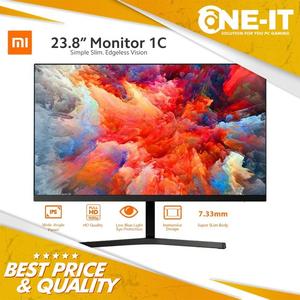 Jual Xiaomi Mi 23.8'' Desktop Monitor 1C IPS FHD 60Hz 6ms - Kota ...