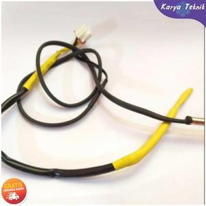 Jual Thermistor Termis AC Sharp R32 Ucy Sensor Suhu Double Kabel ...