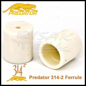 Jual Predator 314-2 Ferrule - Cue Shaft Fiber Stick Billiard Biliar ...