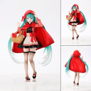 Promo Wonderland Figure Hatsune Miku - Red Riding Hood (18cm) - Kota ...