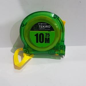 Jual Meteran Tekiro 10m transparant meteran tangan 10 meter - Jakarta ...