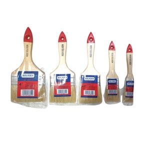 Jual TERMURAH Kuas Cat Ukuran 1 /1.5/ 2.5/ 3 / 4 Inch MEREK SOLIGEN - 1 ...