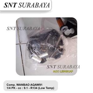 Jual AQAW 91 - Kompresor 44287 PK Freezer kulkas R134 - Compresor ...