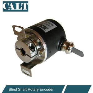 Jual Rotary Encoder servo encoder 8mm hollow shaft encoders use for ...