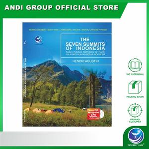 Jual The Seven Summits Of Indonesia, Tujuh Puncak Tertinggi Di Tujuh ...