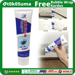 Jual Solusi Perbaikan Dinding Mengelupas & Retak - Wall Repair ORIGINAL ...