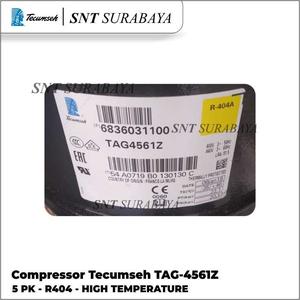 Jual TAG4561Z - 5PK-R404- Compresor Tecumseh 5PK- 4561Z COMPRESSOR ...