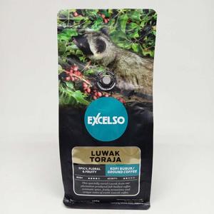 Jual KOPI EXCELSO LUWAK TORAJA 200 G SURABAYA - Kota Surabaya - Raja ...
