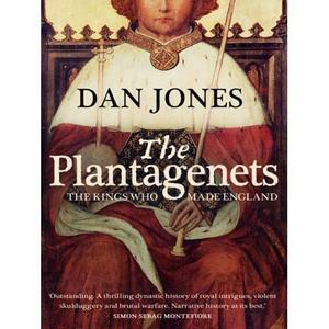 Jual Dan Jones - Plantagenets: The Warrior Kings Who Invented England ...
